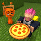 Pizza Delivery in the Labyrinth (von haqu) - Kostenlos Spielen | WowSpiele
