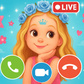Nastya Calls: Chat-Prank, Like Stream, Video Call (von Dolzhenko Dev) - Kostenlos Spielen ...