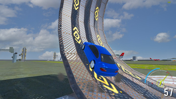 BMG Drive Car Crash (von IngArtGames) - Kostenlos Spielen | WowSpiele