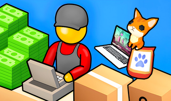 Supermarket Simulator: Store Cashier (von Evil Goose Games) - Kostenlos ...