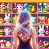 Clean the Room: Shelves and Objects Sorting - Kostenlos spielen | WowSpiele