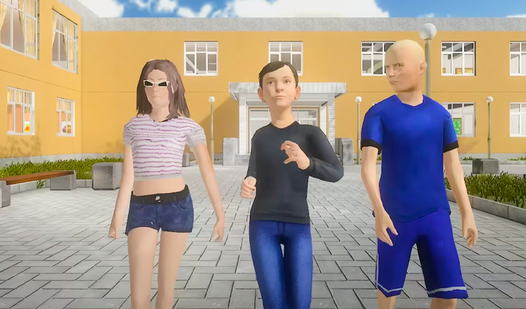 Schoolboy Runaway - Оригинальная Версия (द्वारा welwise studio): मुफ्त में ऑनलाइन खेलें WowSpiele