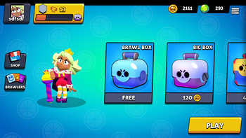 Brawl Box Simulator: Open The Boxes! (von Mobicone) - Kostenlos Spielen ...
