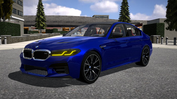 Autobahn: M5 Drift (von Ritzy Games) - Kostenlos Spielen | WowSpiele