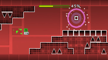 Geometry Dash: Impossible Demon (von QuantumPunk Games) - Kostenlos Spielen | WowSpiele