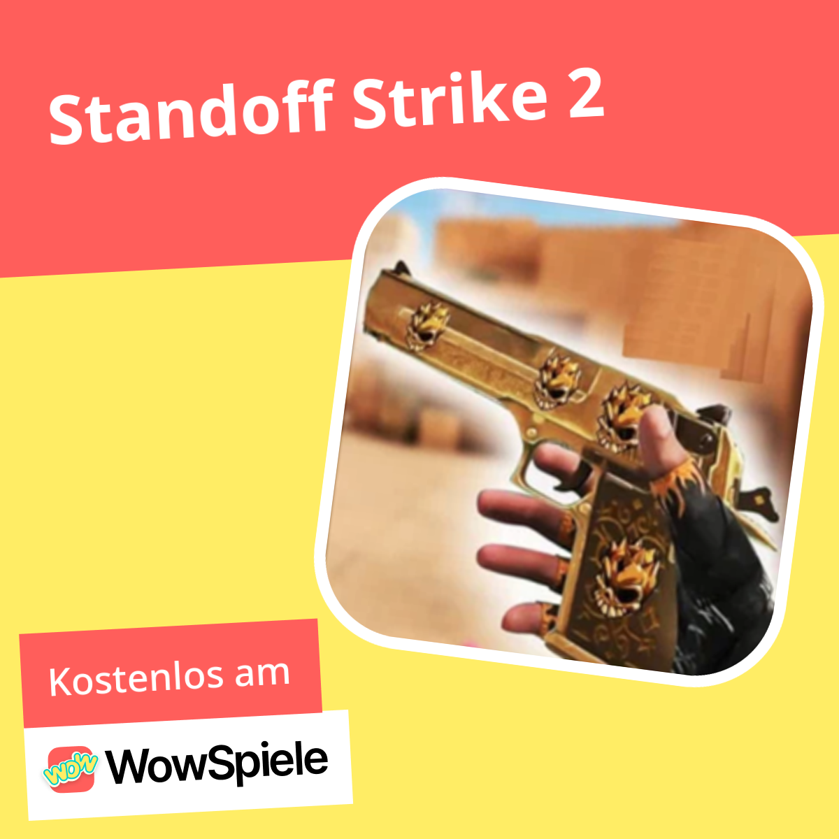 Standoff Strike 2 (von FreeGamesStore) - Kostenlos Spielen | WowSpiele