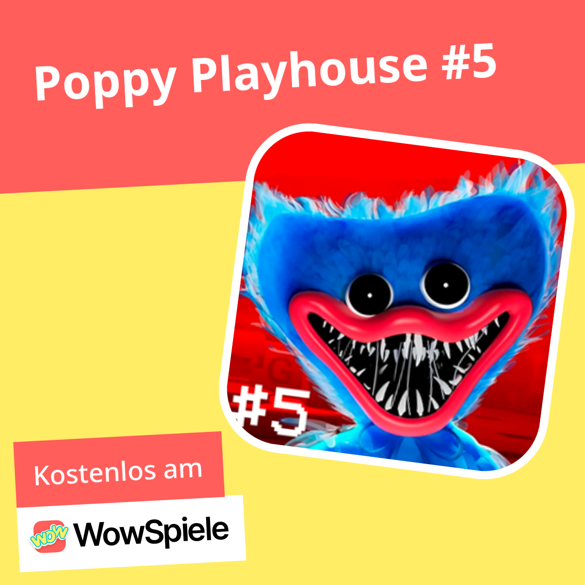 Poppy Playhouse #5 (von Northman Games) - Kostenlos Spielen | WowSpiele