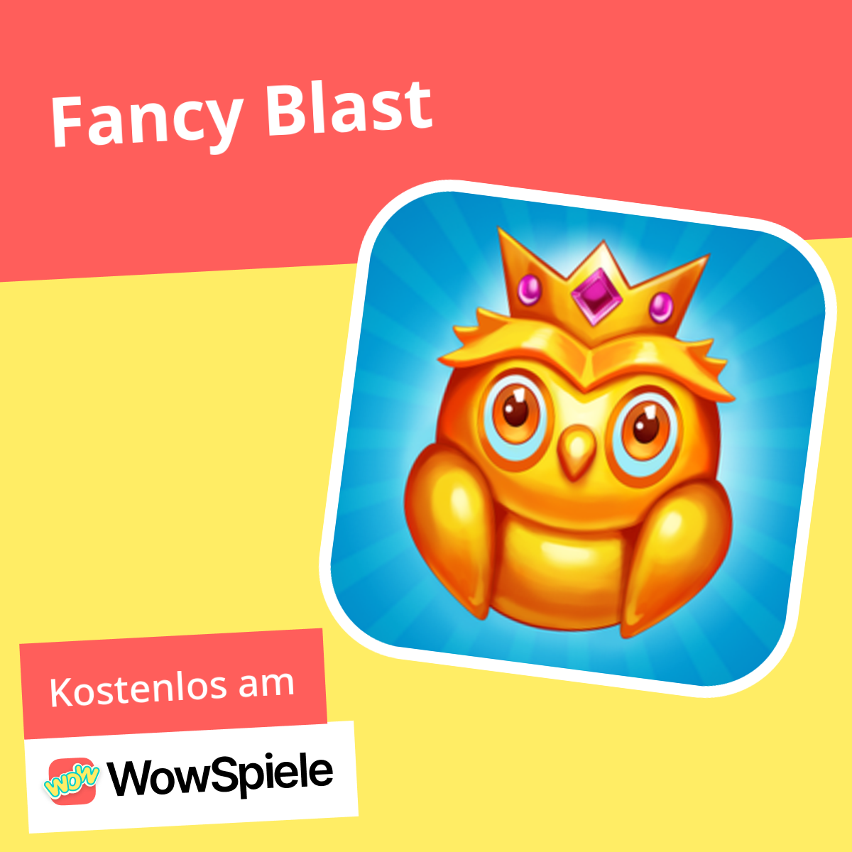 Fancy Blast (von Fenomen Games) - Kostenlos Spielen | WowSpiele