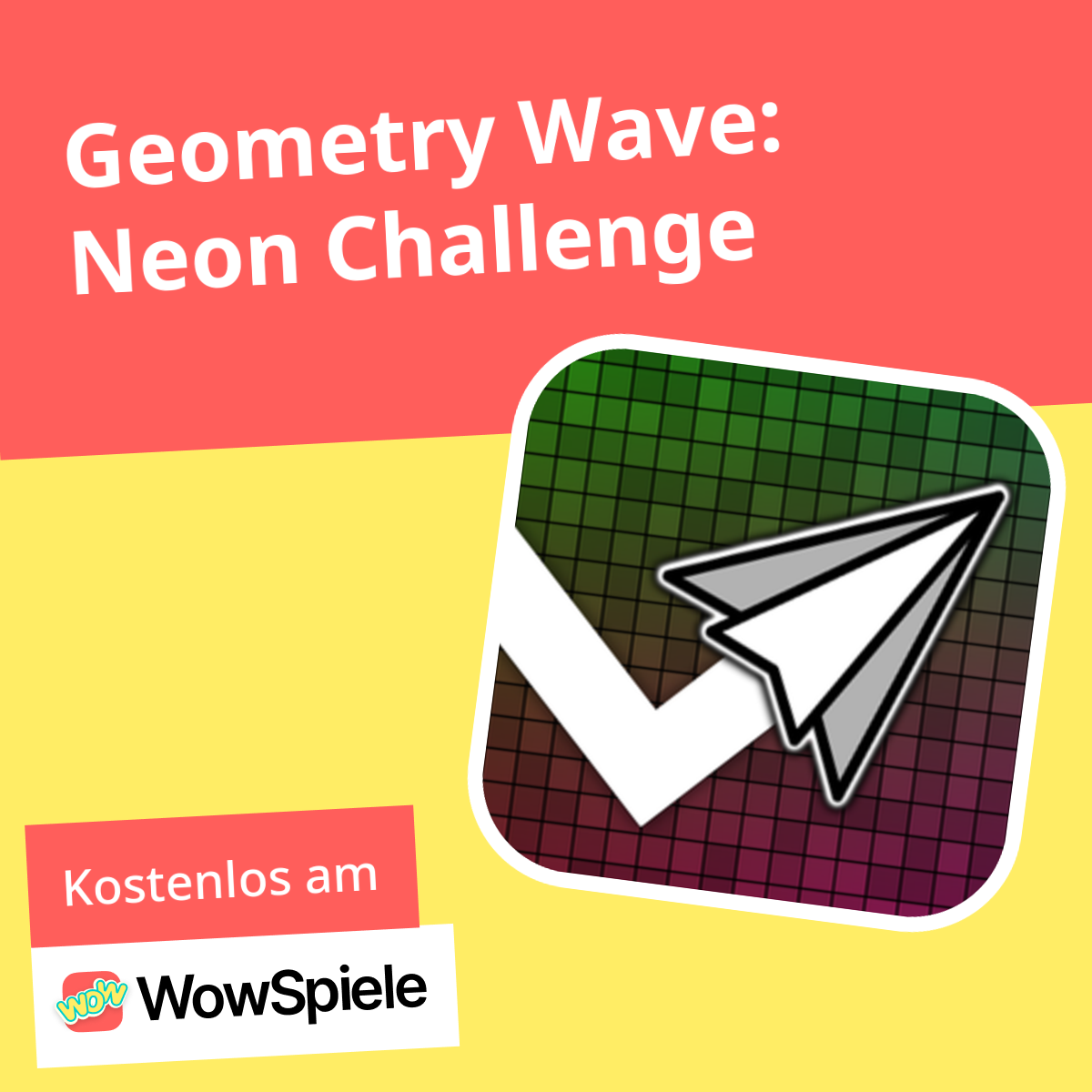 Geometry Dash Hyper Wave: Neon Challenge (von IceRainWave) - Kostenlos ...
