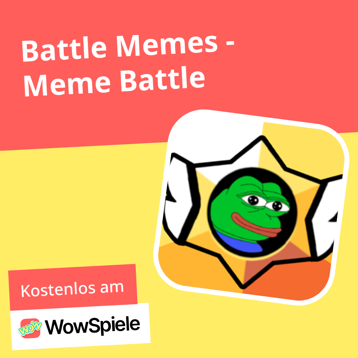 Battle Memes - Meme Battle - Kostenlos spielen | WowSpiele