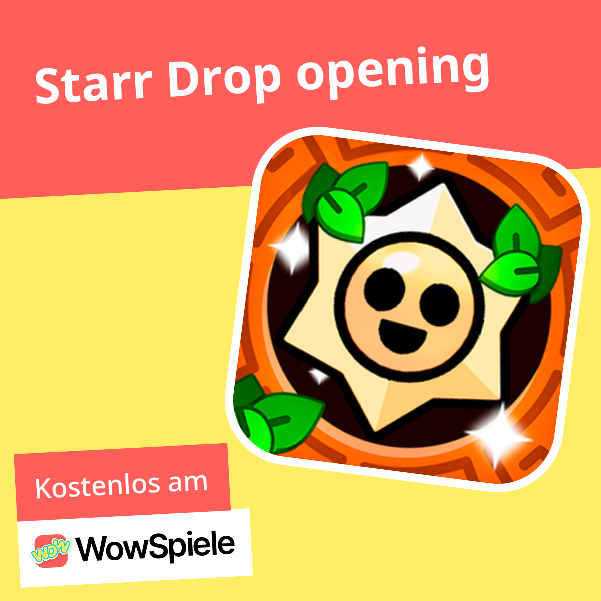 Starr Drop opening (von TonTo) - Kostenlos Spielen | WowSpiele
