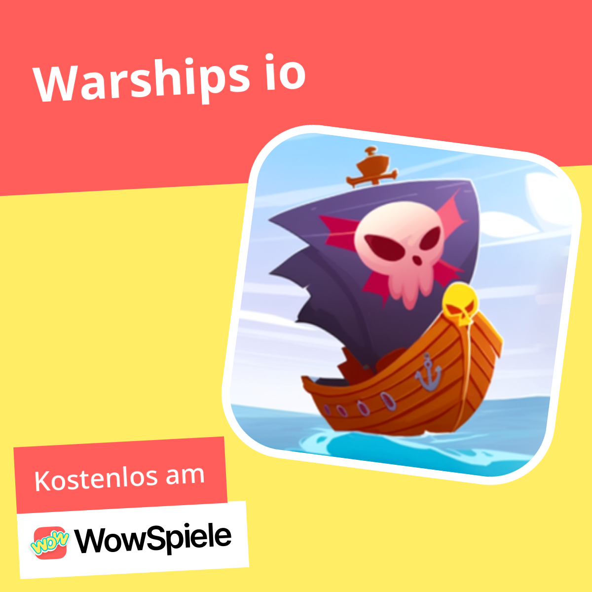 Warships io - Kostenlos spielen | WowSpiele