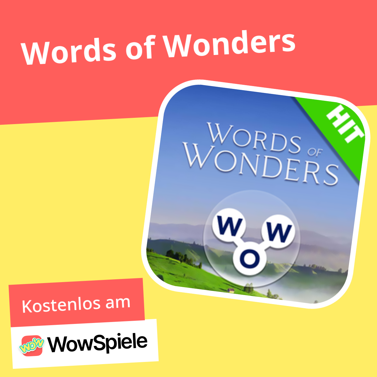 Words of Wonders - Kostenlos spielen | WowSpiele