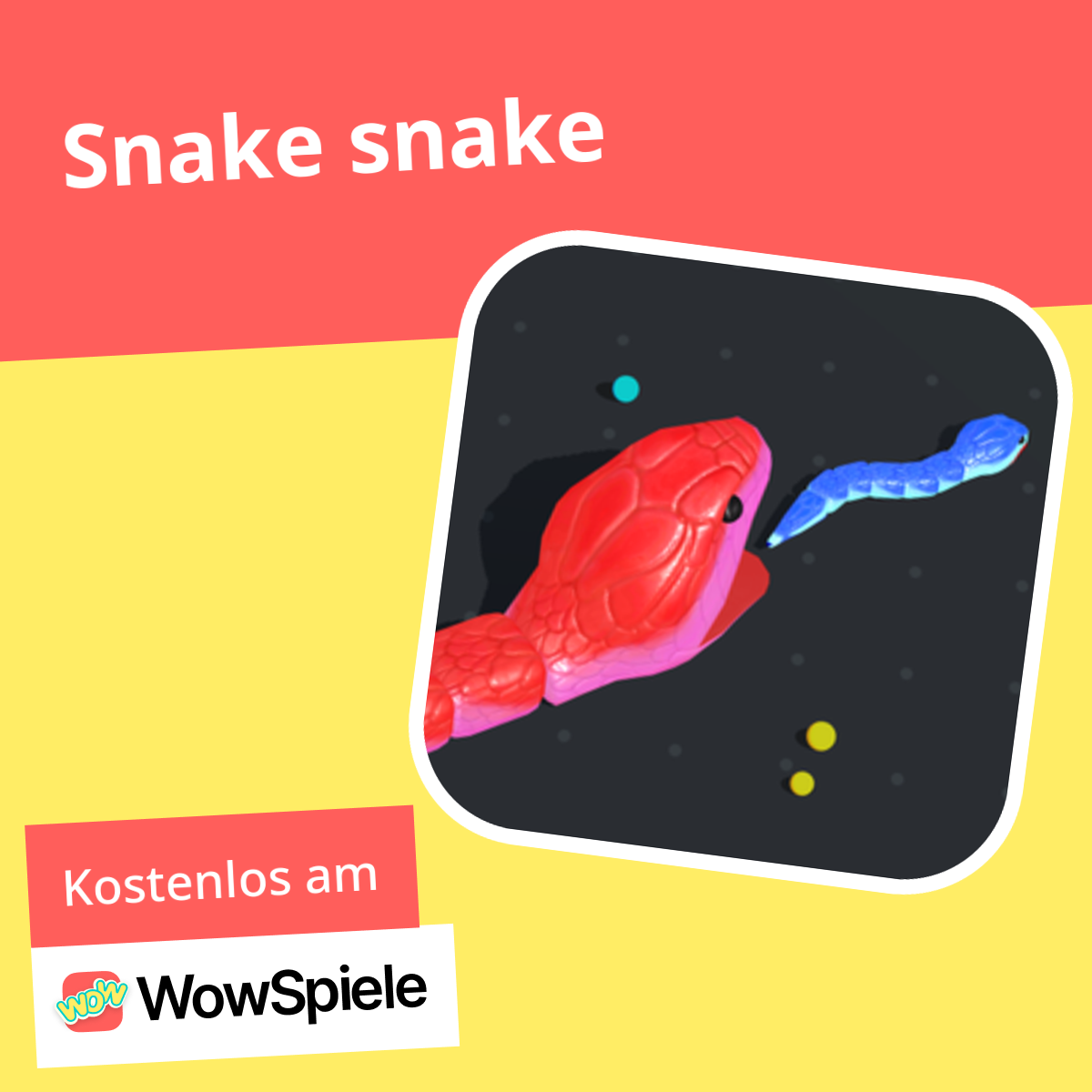 Snake snake (von Nan0) - Kostenlos Spielen | WowSpiele
