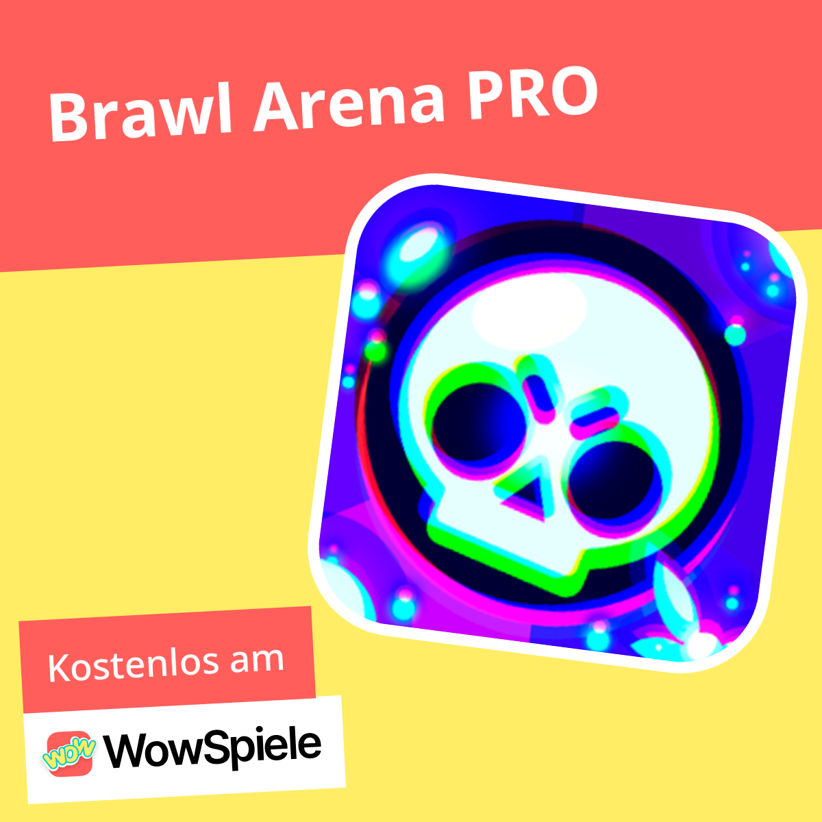 Brawl Arena PRO (von Nk - Game Developer) - Kostenlos Spielen | WowSpiele