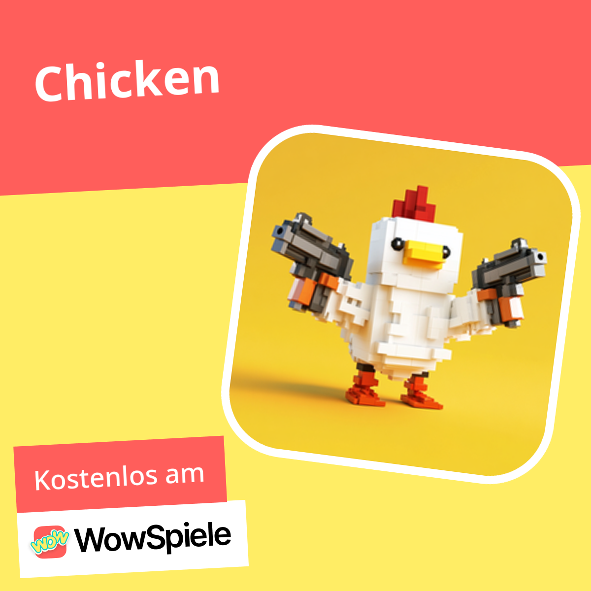 Chicken (von Best Games Force) - Kostenlos Spielen | WowSpiele