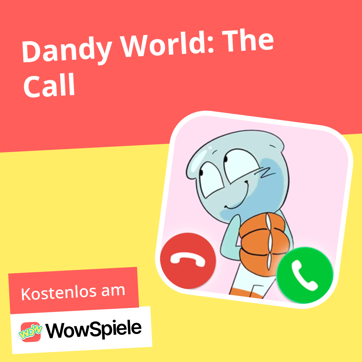 Dandy World: The Call (von PizzaGames) - Kostenlos Spielen | WowSpiele