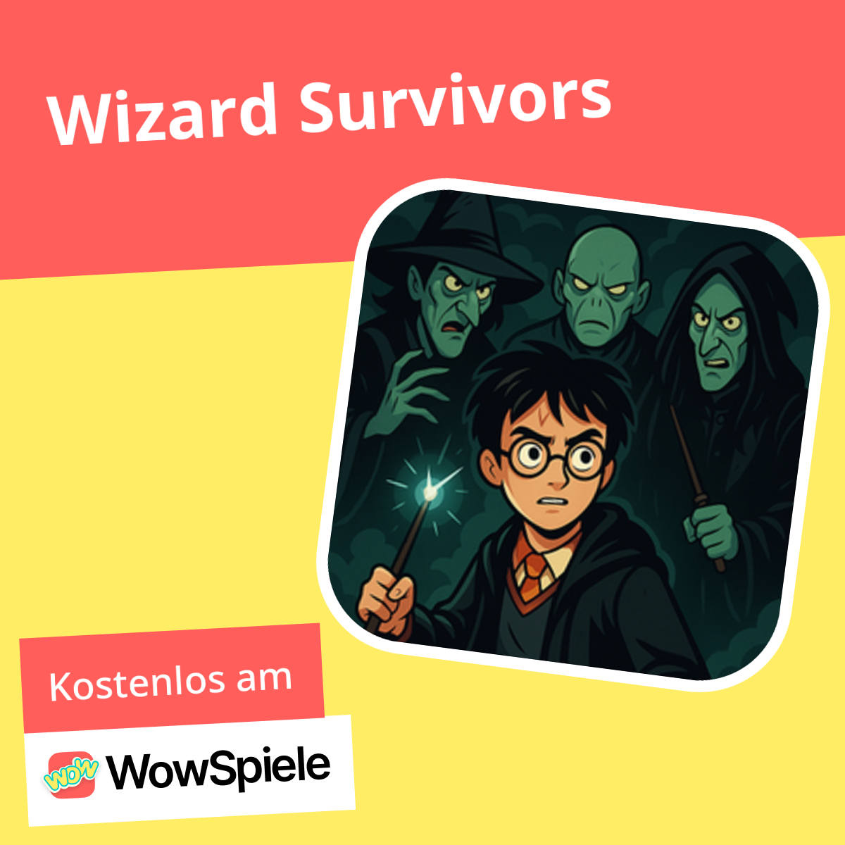 Wizard Survivors - Kostenlos spielen | WowSpiele
