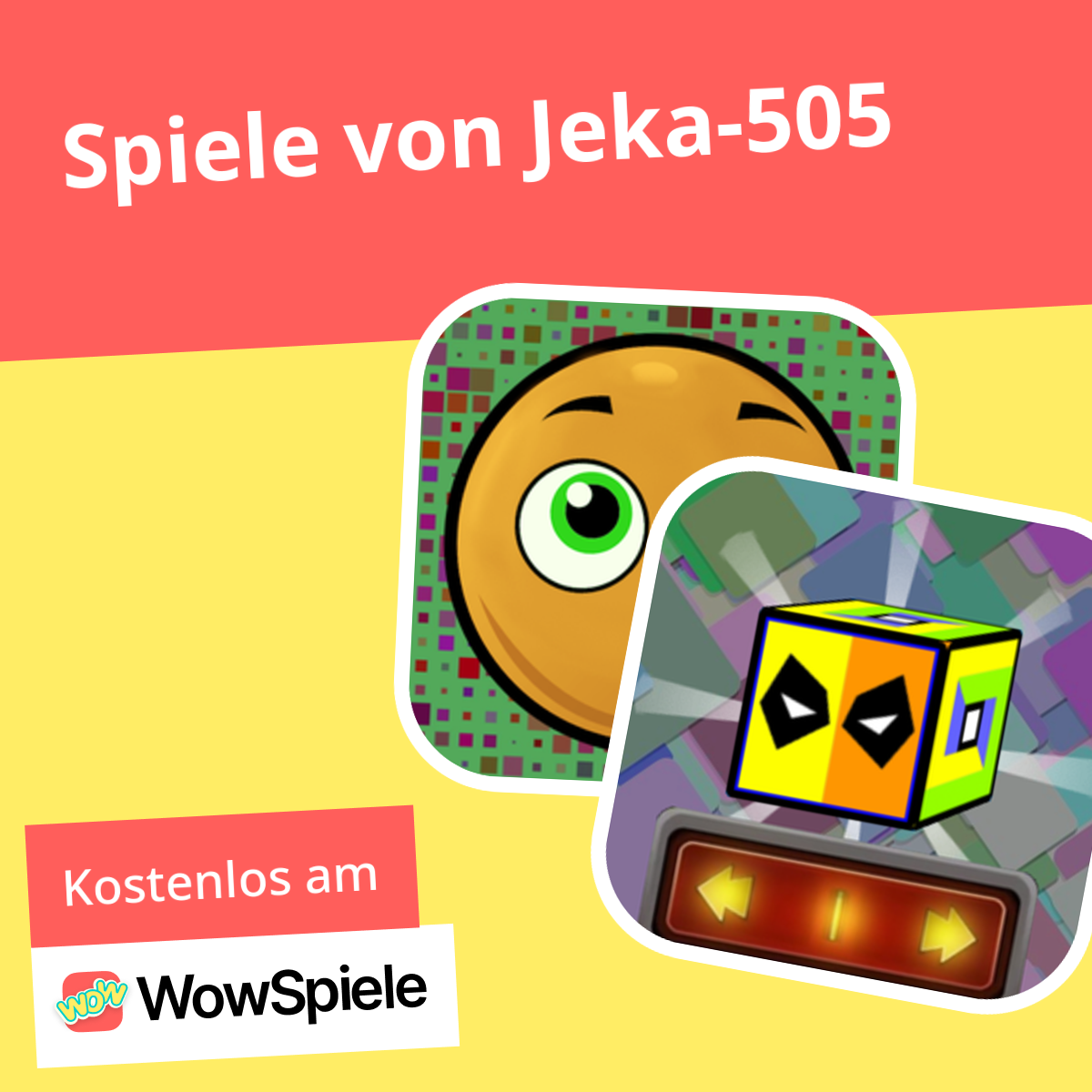 Jeka-505 | Spiele auf WowSpiele