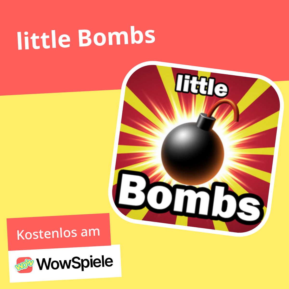 little Bombs - Kostenlos spielen | WowSpiele