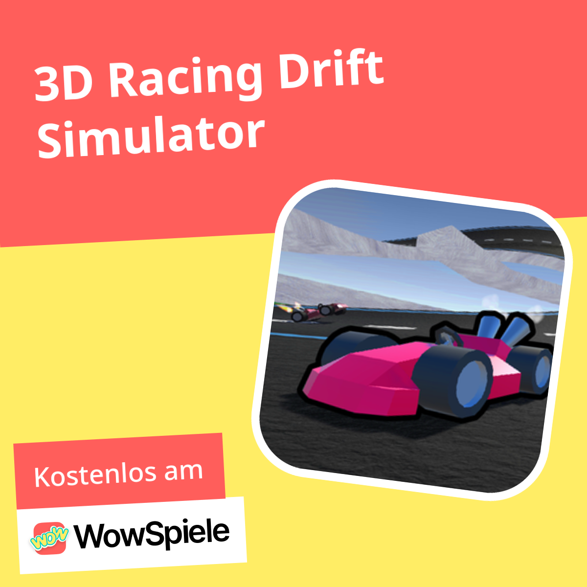 3D Racing Drift Simulator - Kostenlos spielen | WowSpiele