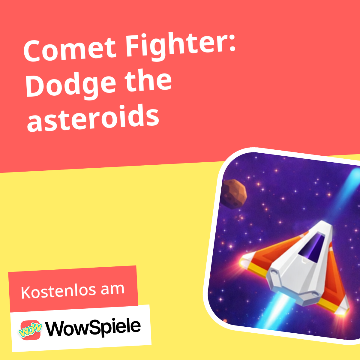 Кометобой: Уклонение от астероидов (von Playful Cat) - Kostenlos ...