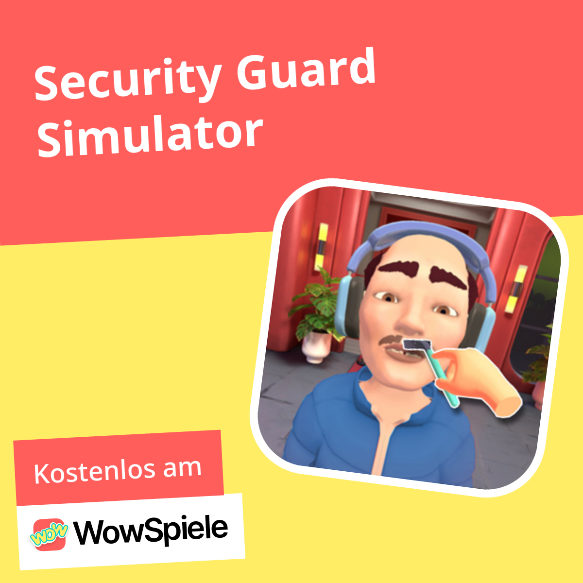 Security Guard Simulator (von Matt Corp) - Kostenlos Spielen | WowSpiele