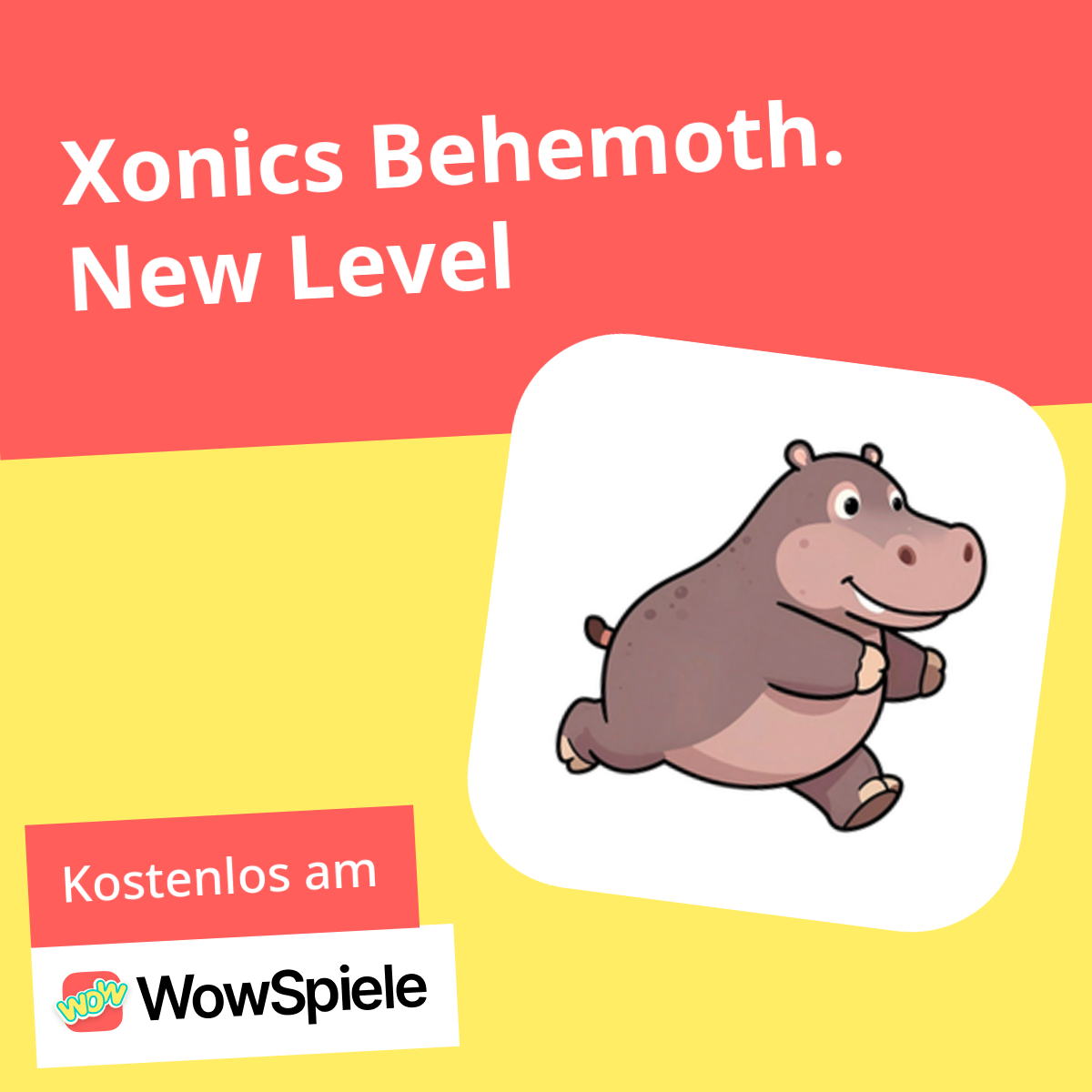 Xonics Behemoth. New Level - Kostenlos spielen | WowSpiele