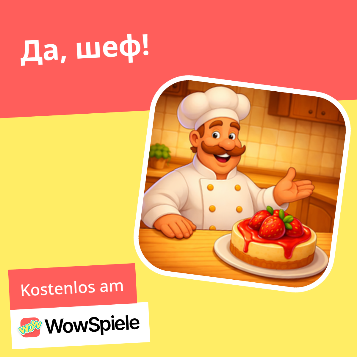 Да, шеф! (von Svetlana Zaharova) - Kostenlos Spielen | WowSpiele