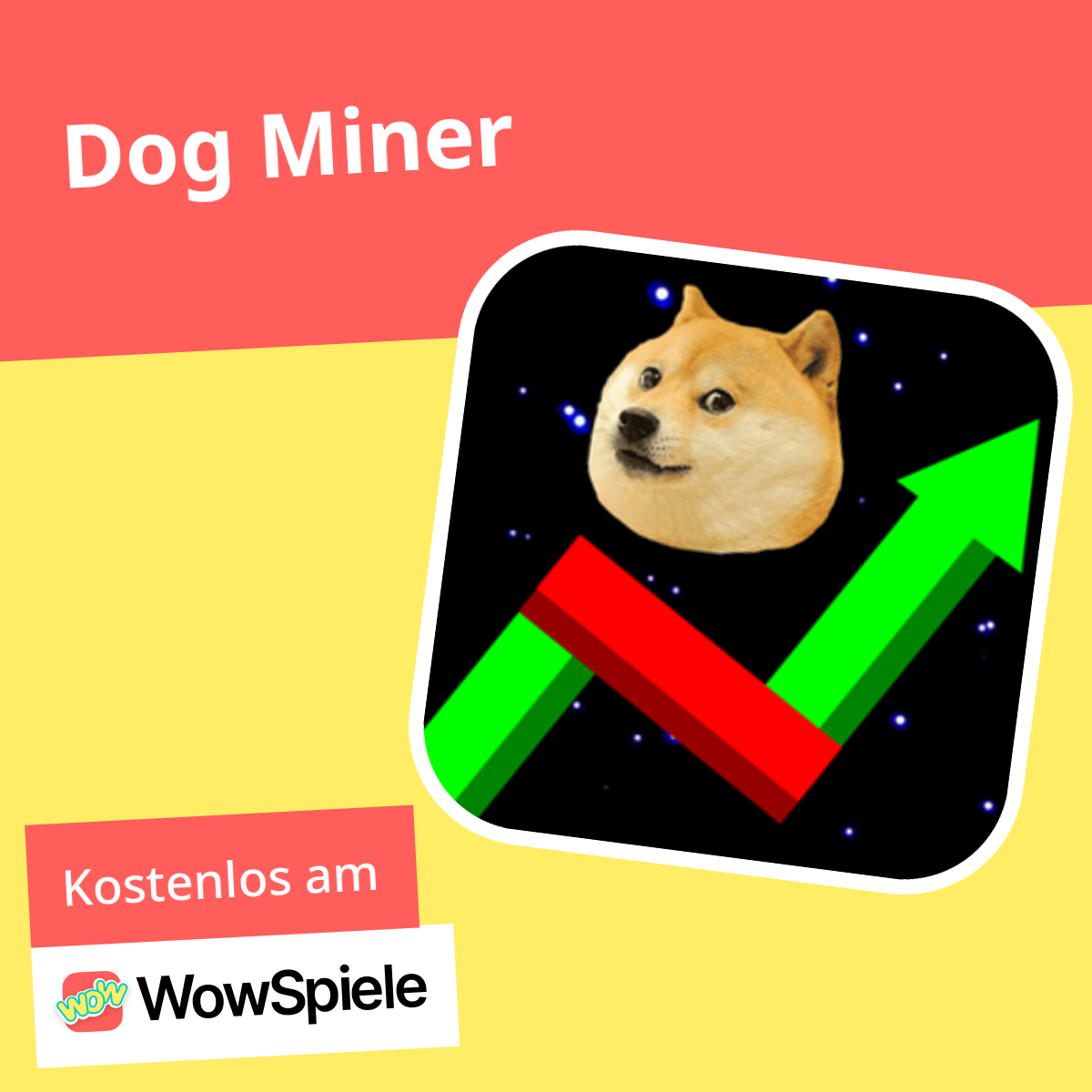 Dog Miner - Kostenlos spielen | WowSpiele